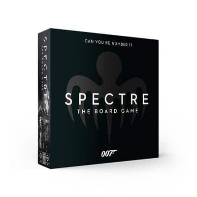 007 – SPECTRE Board Game | Gamealot.shop